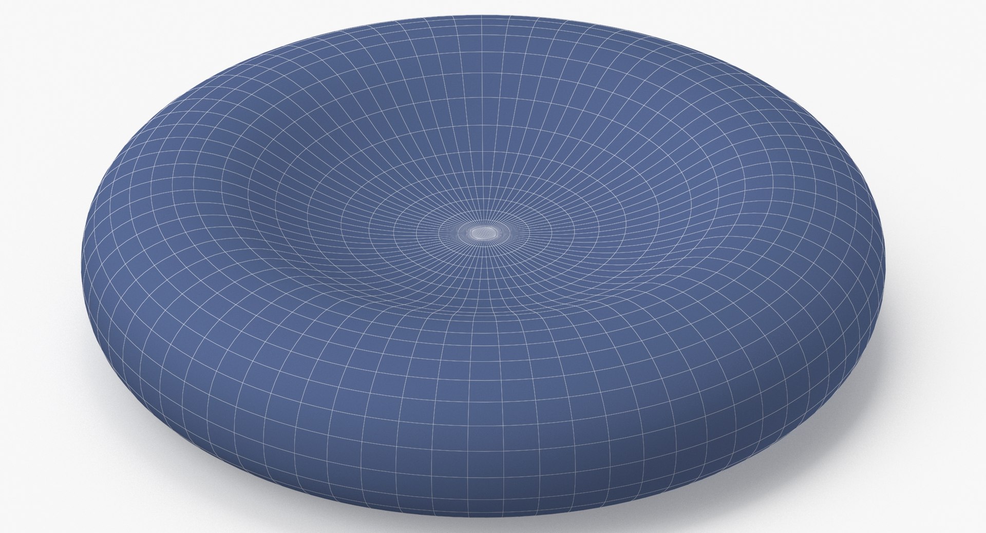 3D Animal Cell Red Model - TurboSquid 1978549