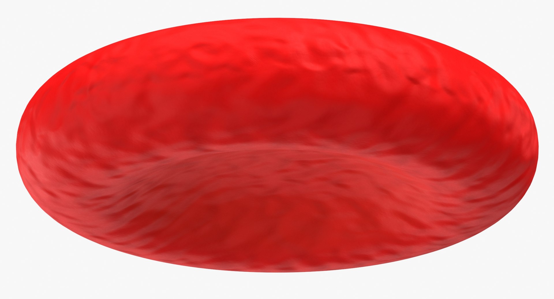 3D Animal Cell Red Model - TurboSquid 1978549