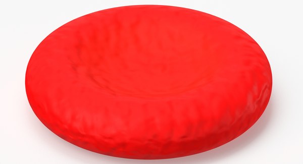 modelo 3d Célula animal roja - TurboSquid 1978549