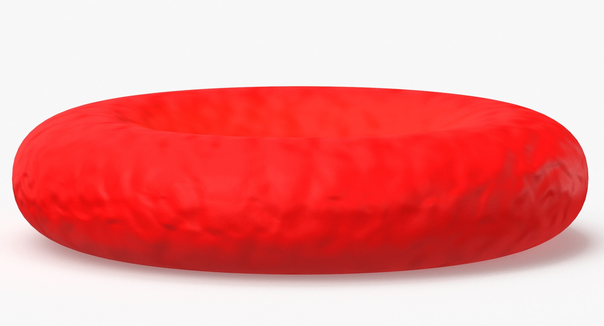 3D Animal Cell Red Model - TurboSquid 1978549