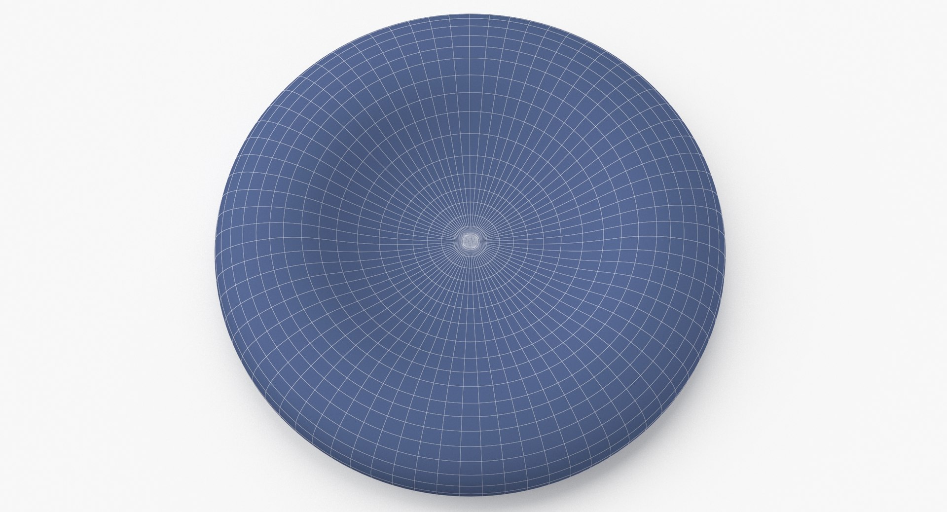 3D Animal Cell Red Model - TurboSquid 1978549