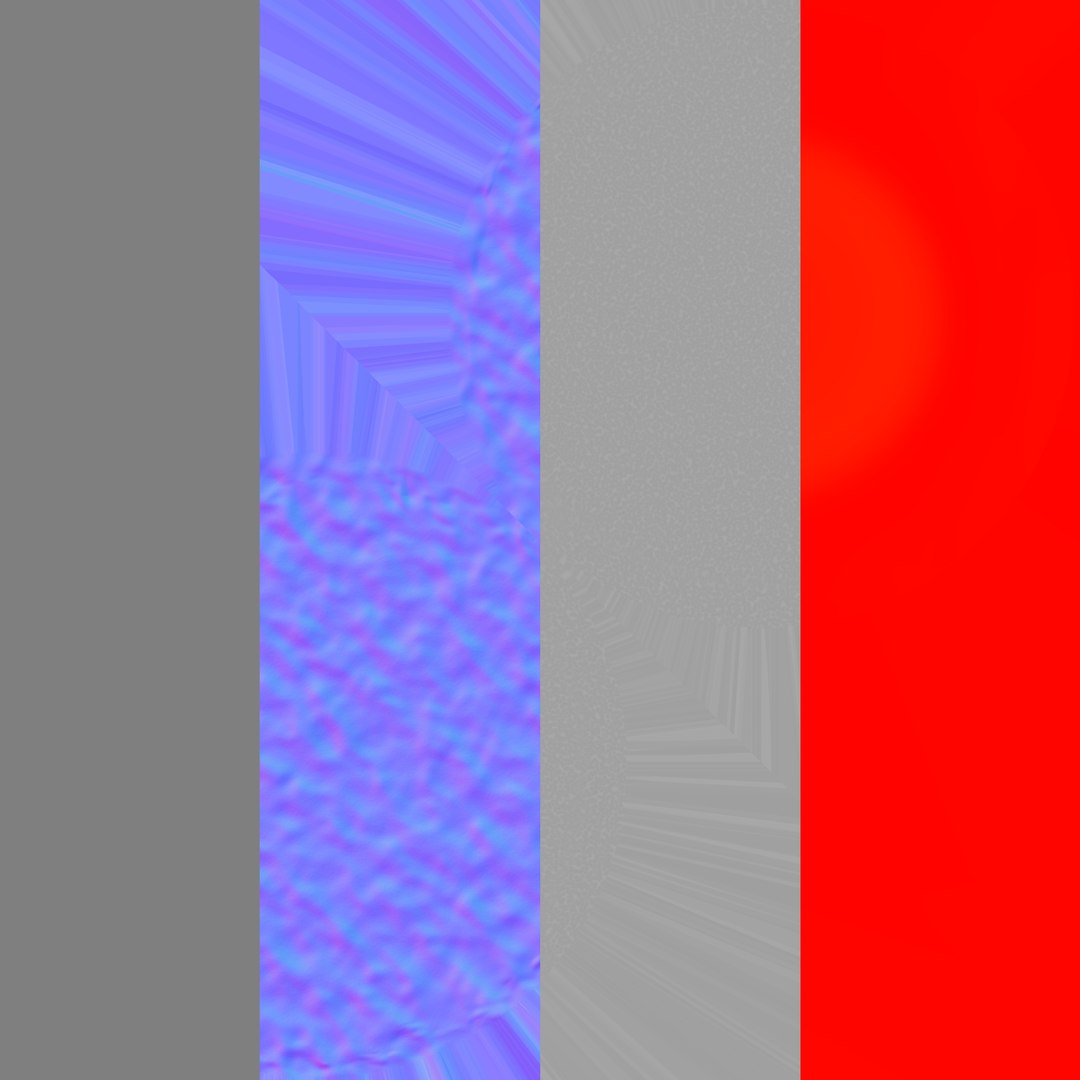 3D Animal Cell Red Model - TurboSquid 1978549