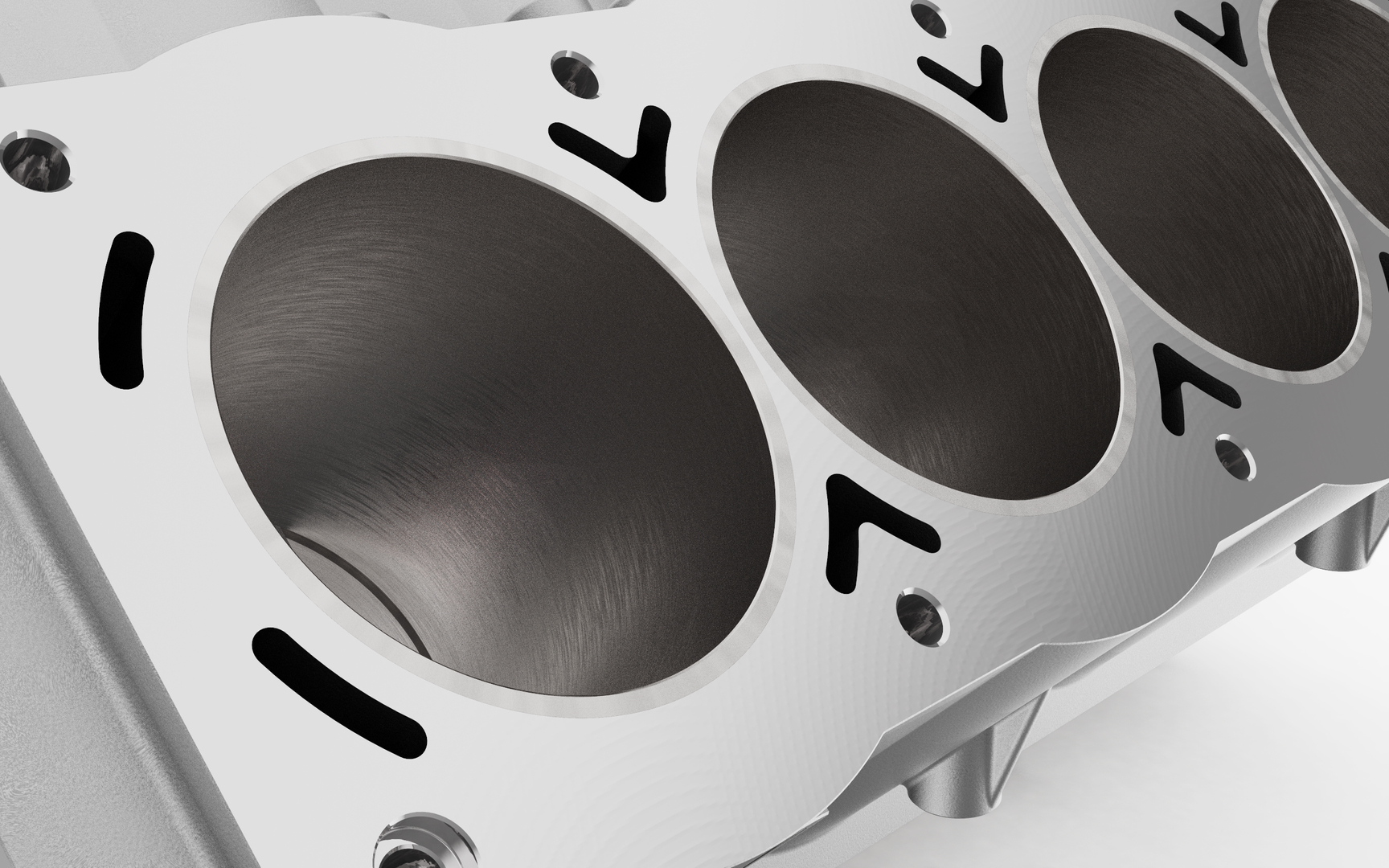 3D engine block model - TurboSquid 1528886