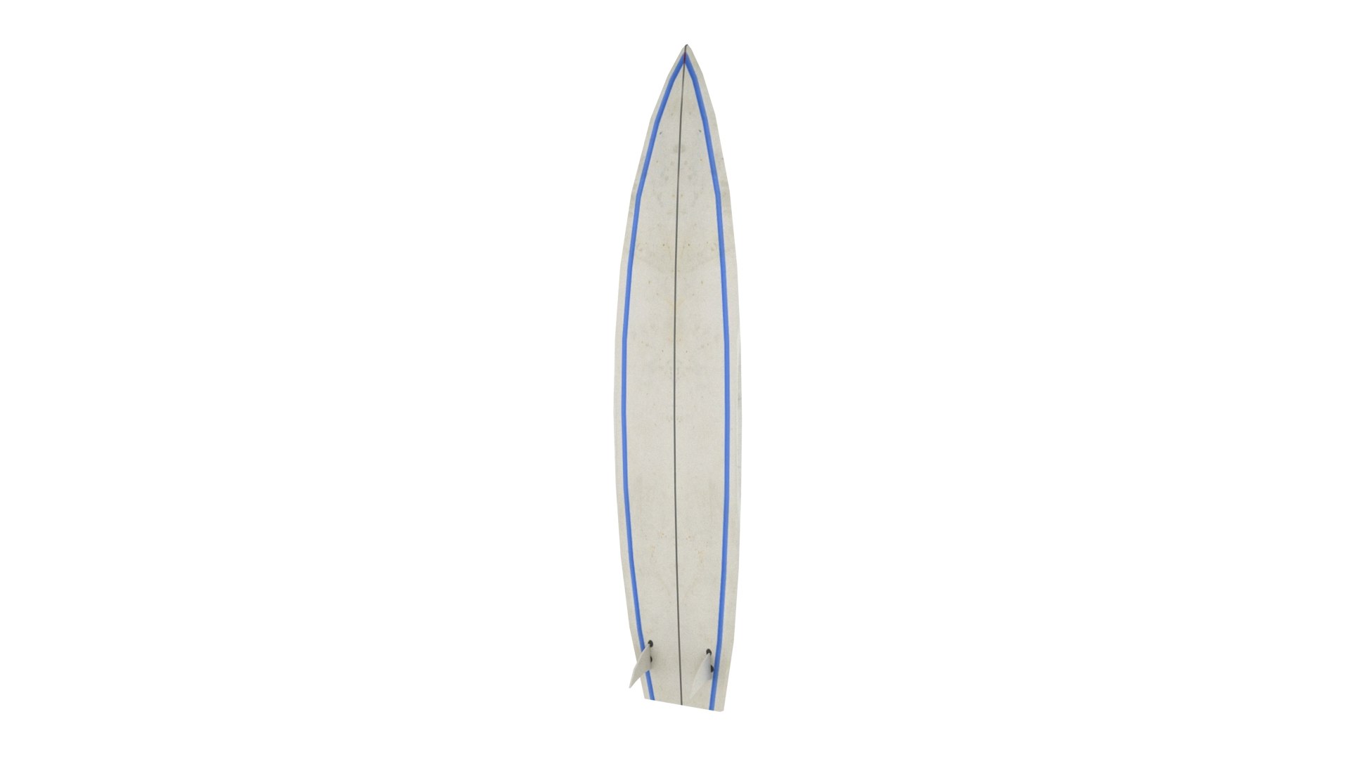 3D Model Surfboard 17 - TurboSquid 1375686