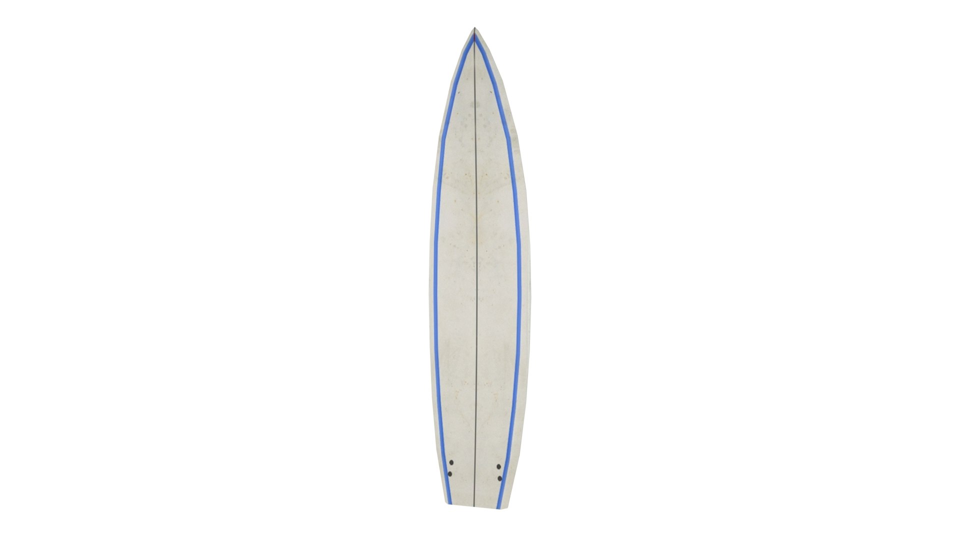 3D Model Surfboard 17 - TurboSquid 1375686
