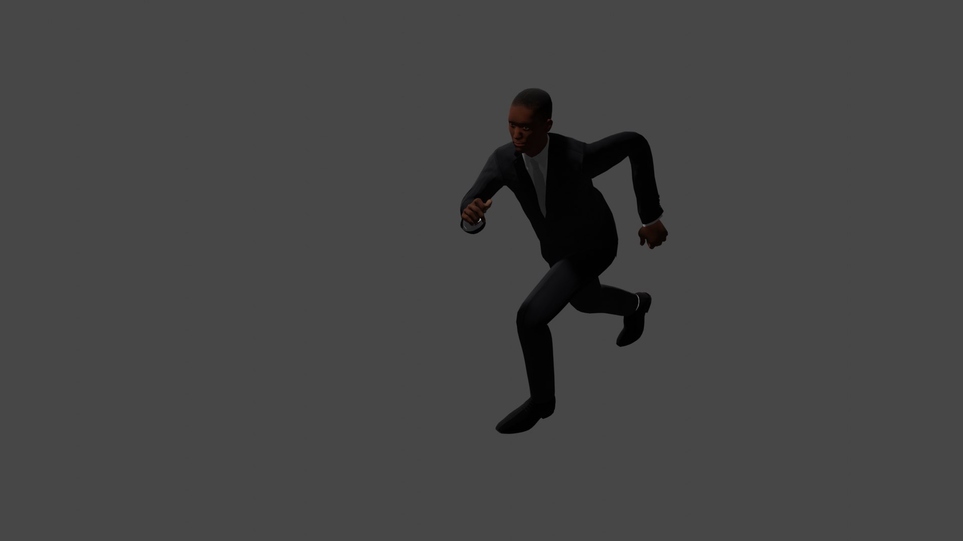 Man In Suit With Rig And Animations 3D - TurboSquid 2282510