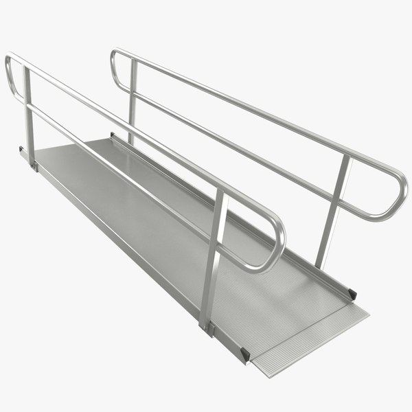 Ramp 3D Models for Download | TurboSquid