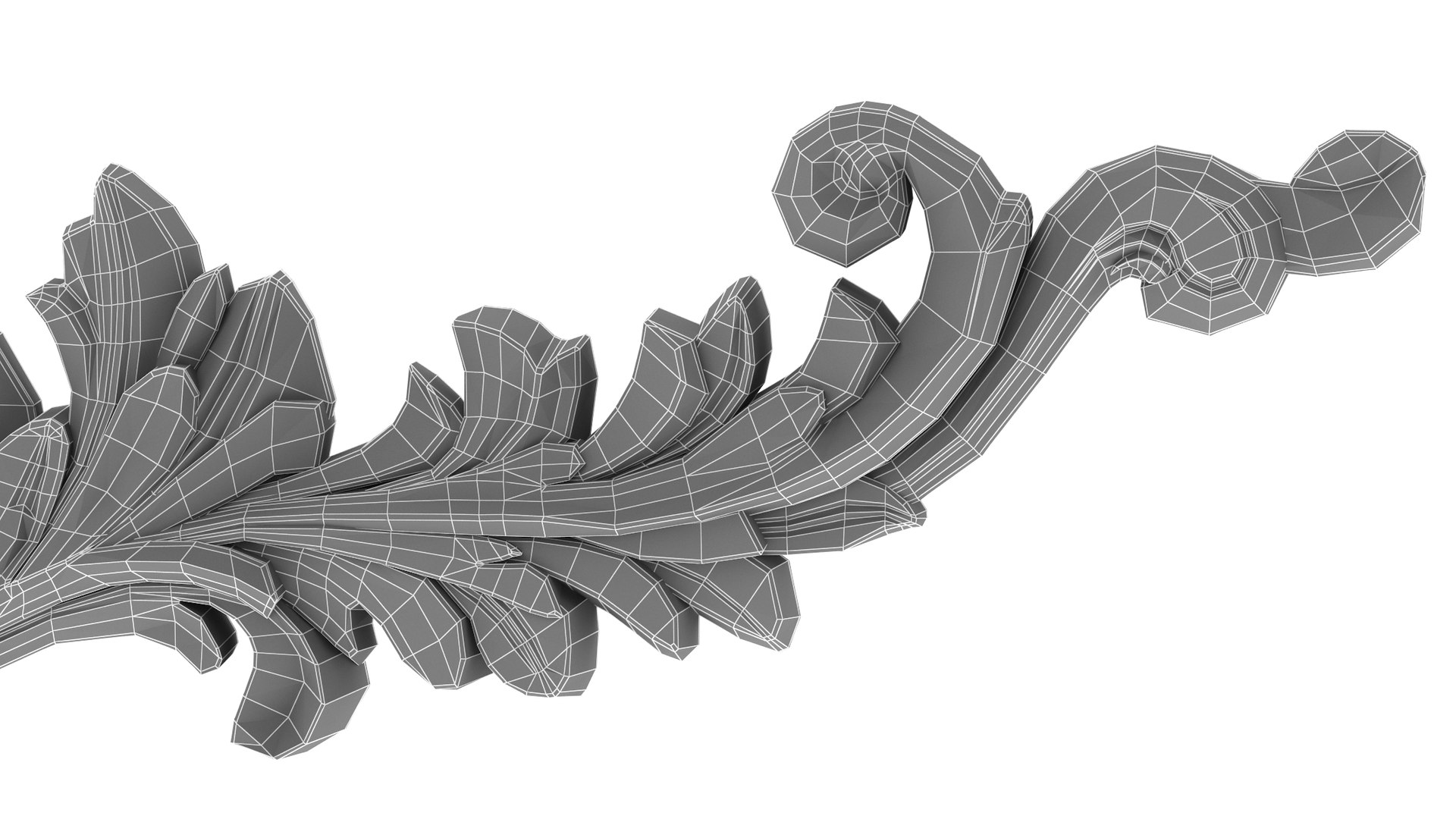 3D Classic Model - TurboSquid 1602172