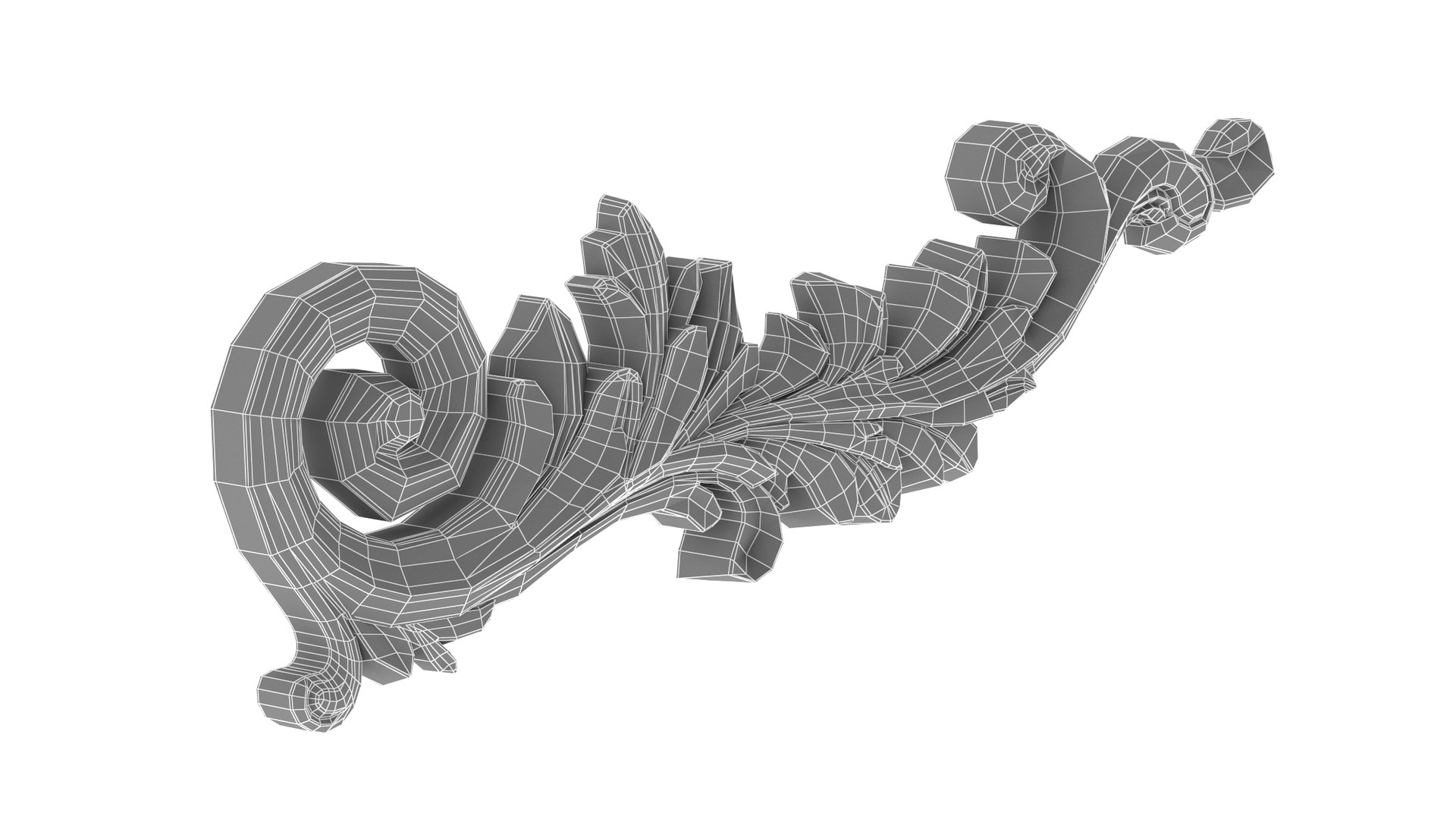 3D Classic Model - TurboSquid 1602172