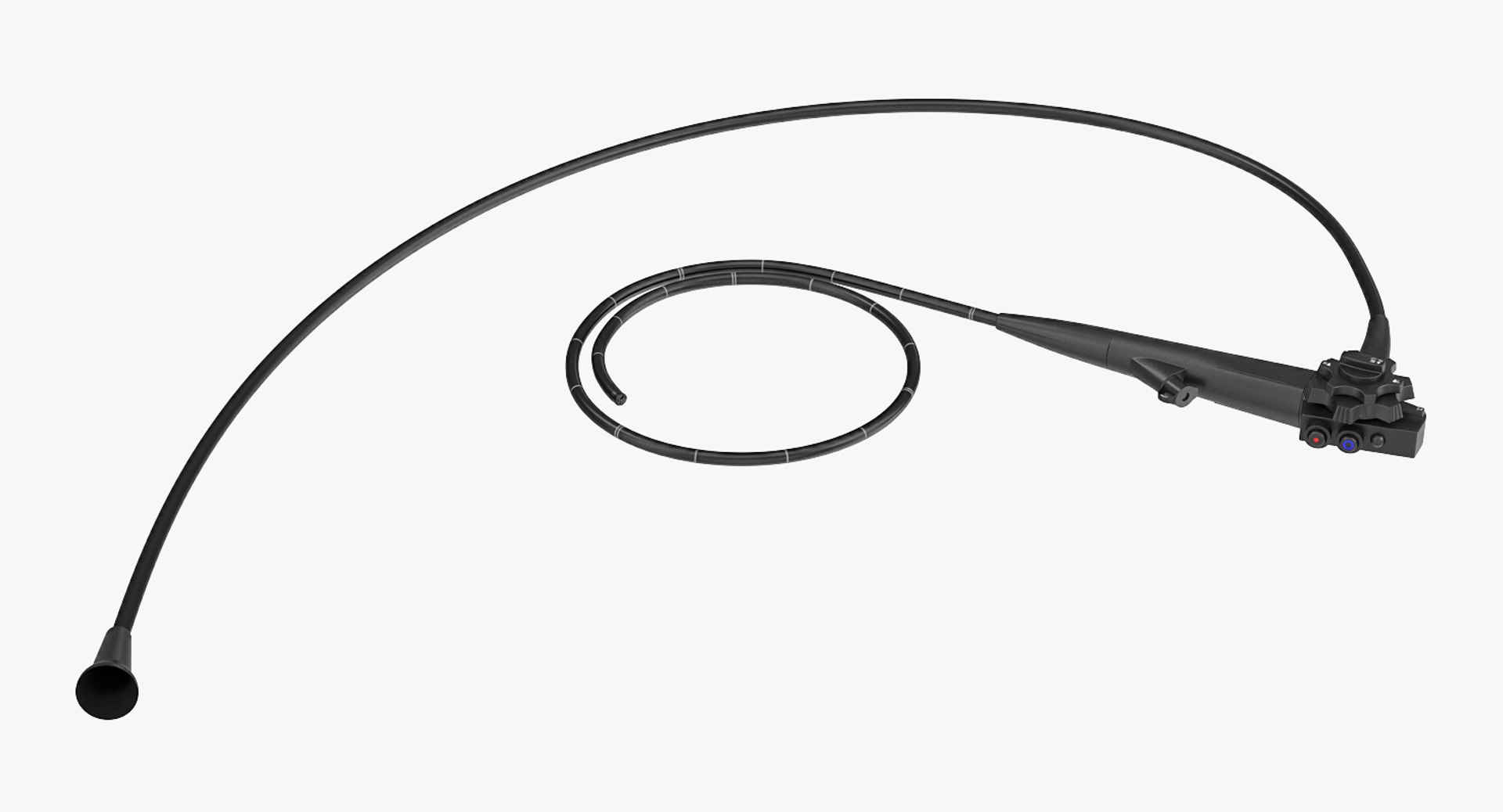 Endoscope 3D - TurboSquid 1245188