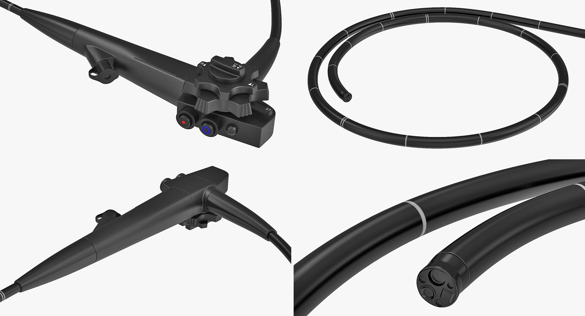 Endoscope 3D - TurboSquid 1245188