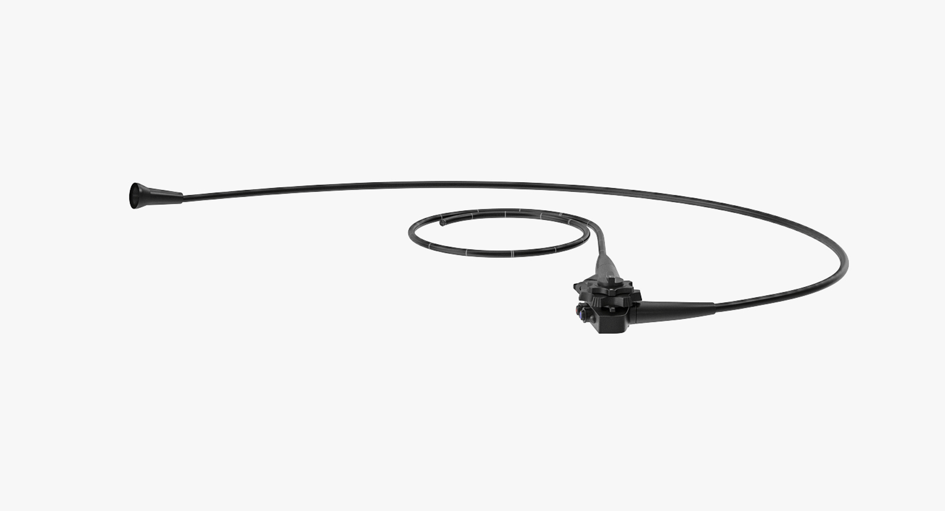 Endoscope 3D - TurboSquid 1245188