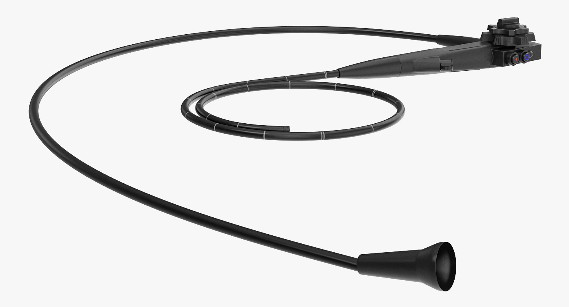 Endoscope 3D - TurboSquid 1245188