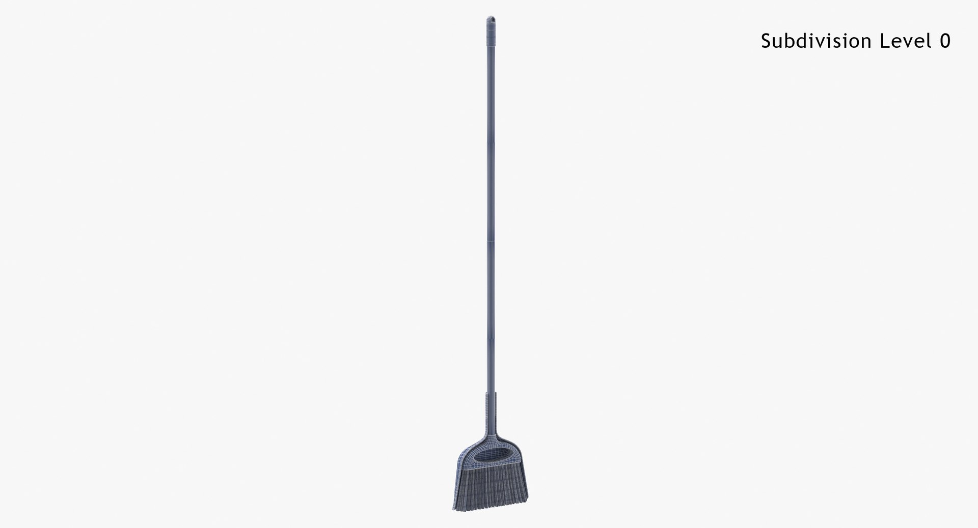 3D Broom Type 01 - TurboSquid 2074922