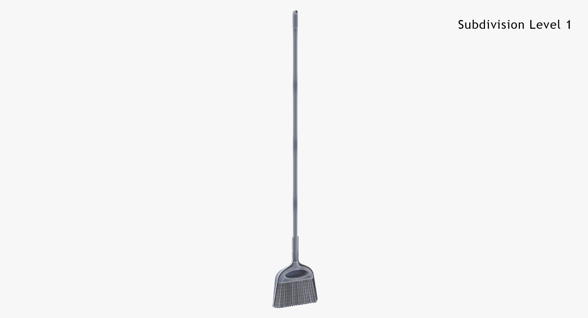 3D Broom Type 01 - TurboSquid 2074922