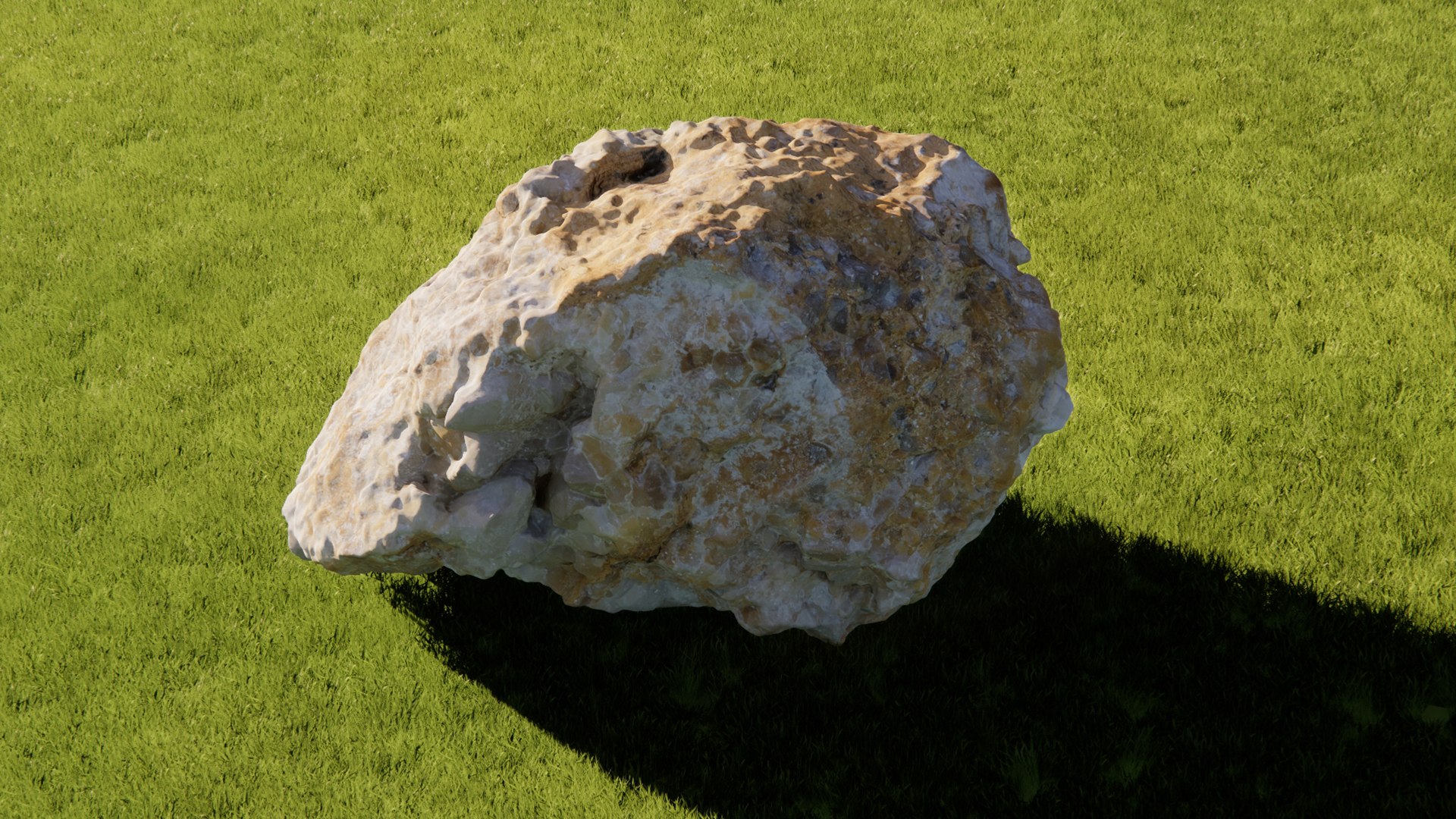 3D Salt Rock - TurboSquid 2148165