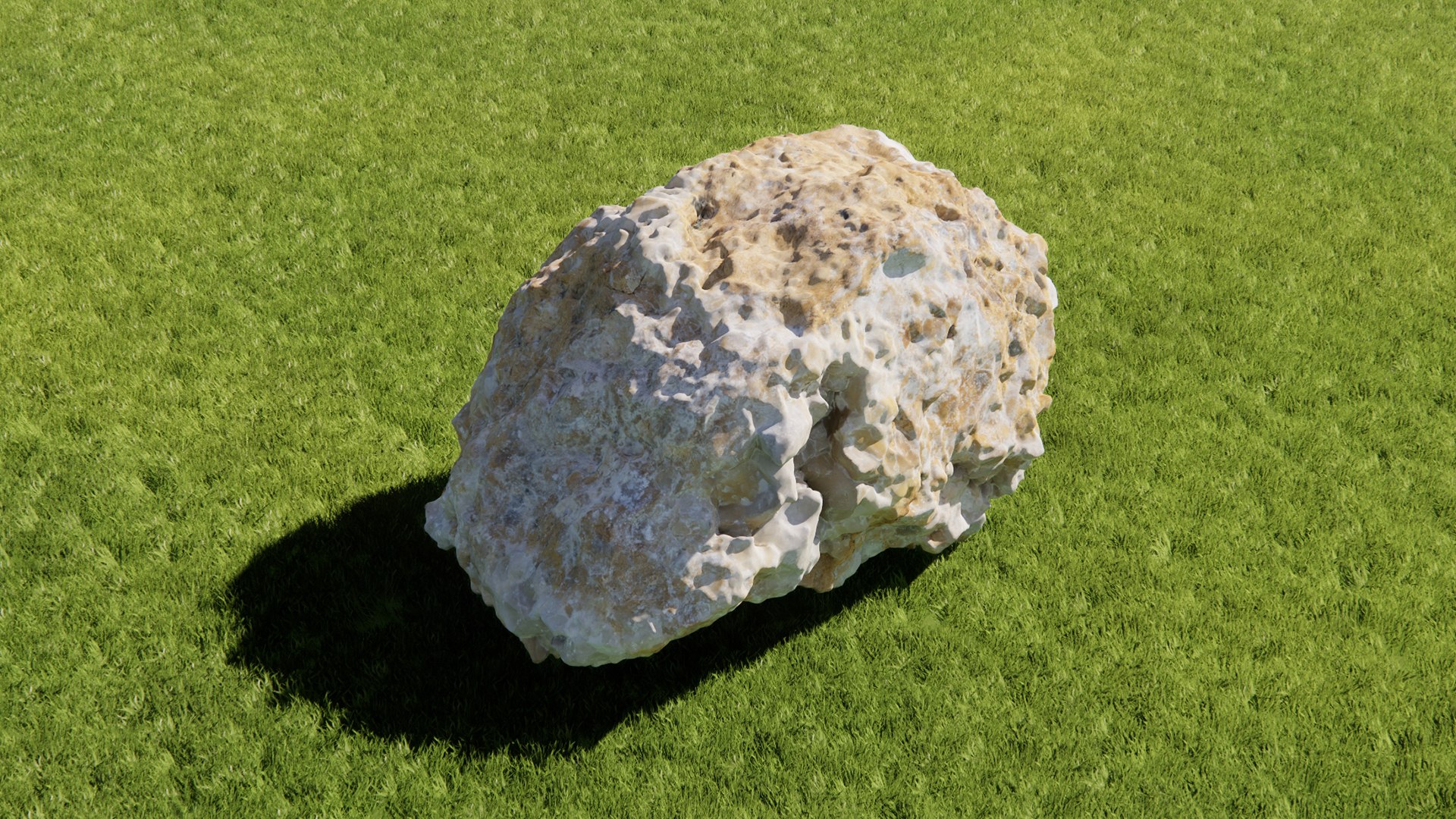 3D Salt Rock - TurboSquid 2148165