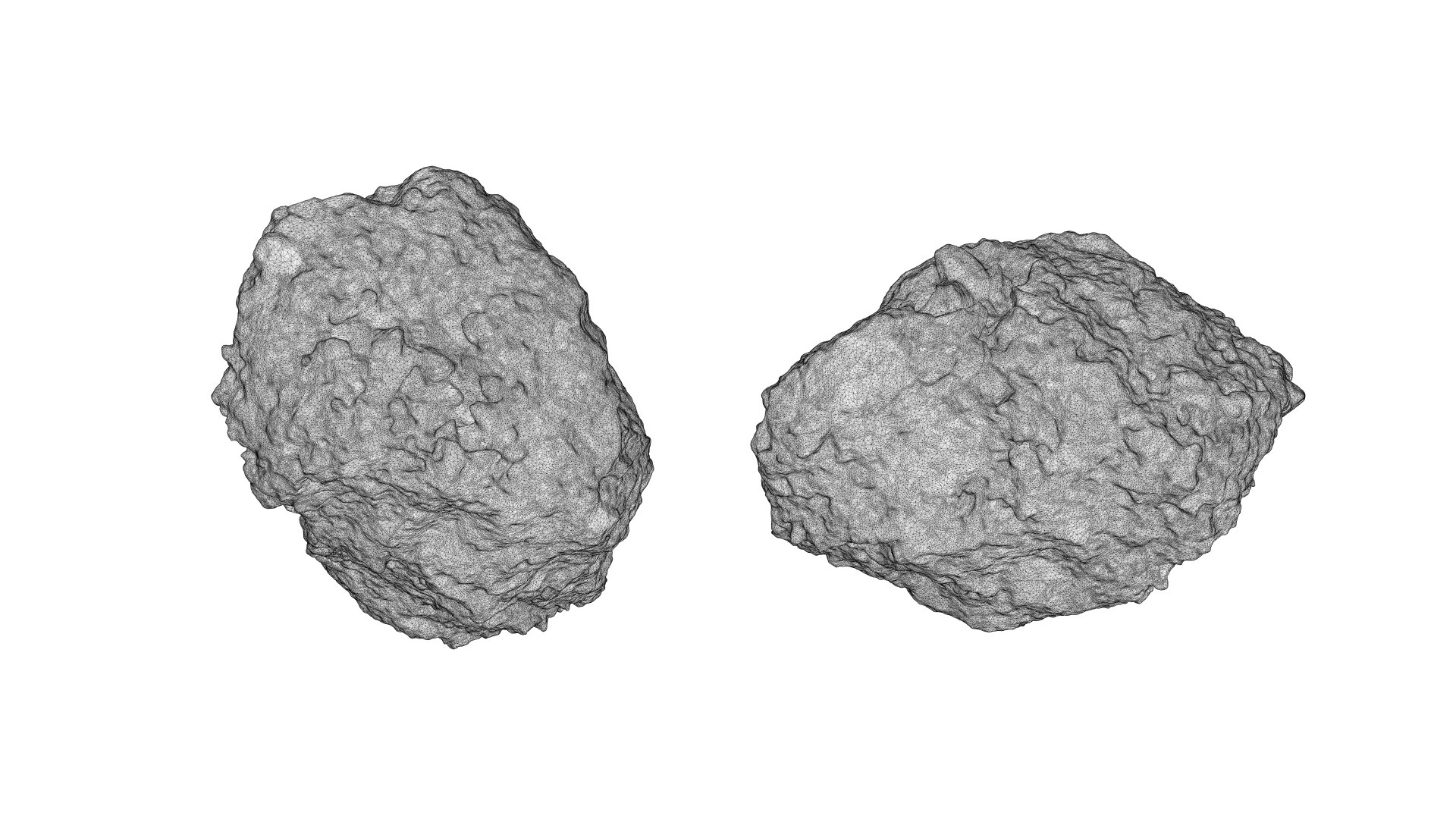 3D Salt Rock - TurboSquid 2148165