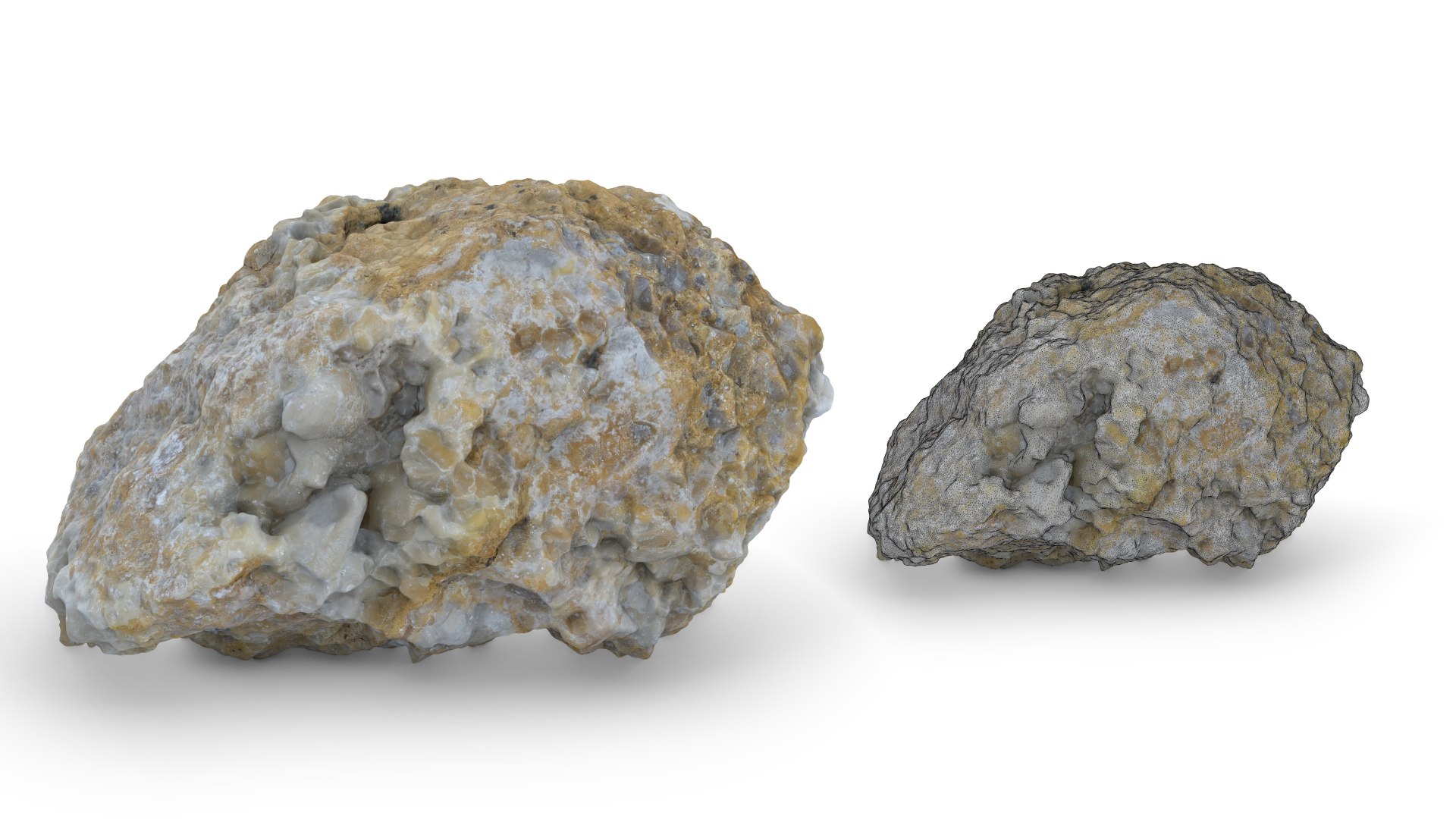 3D Salt Rock - TurboSquid 2148165