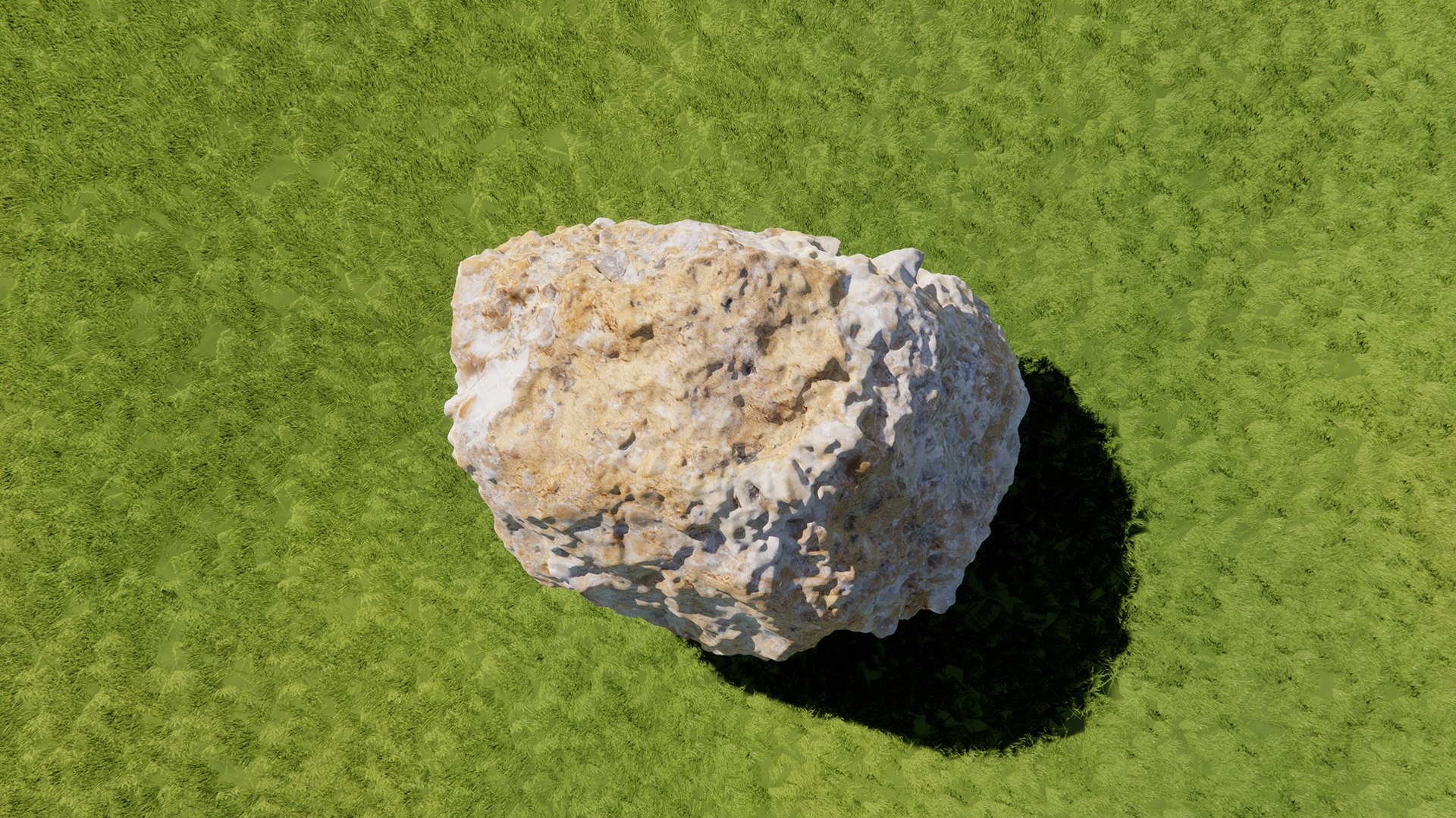 3D Salt Rock - TurboSquid 2148165