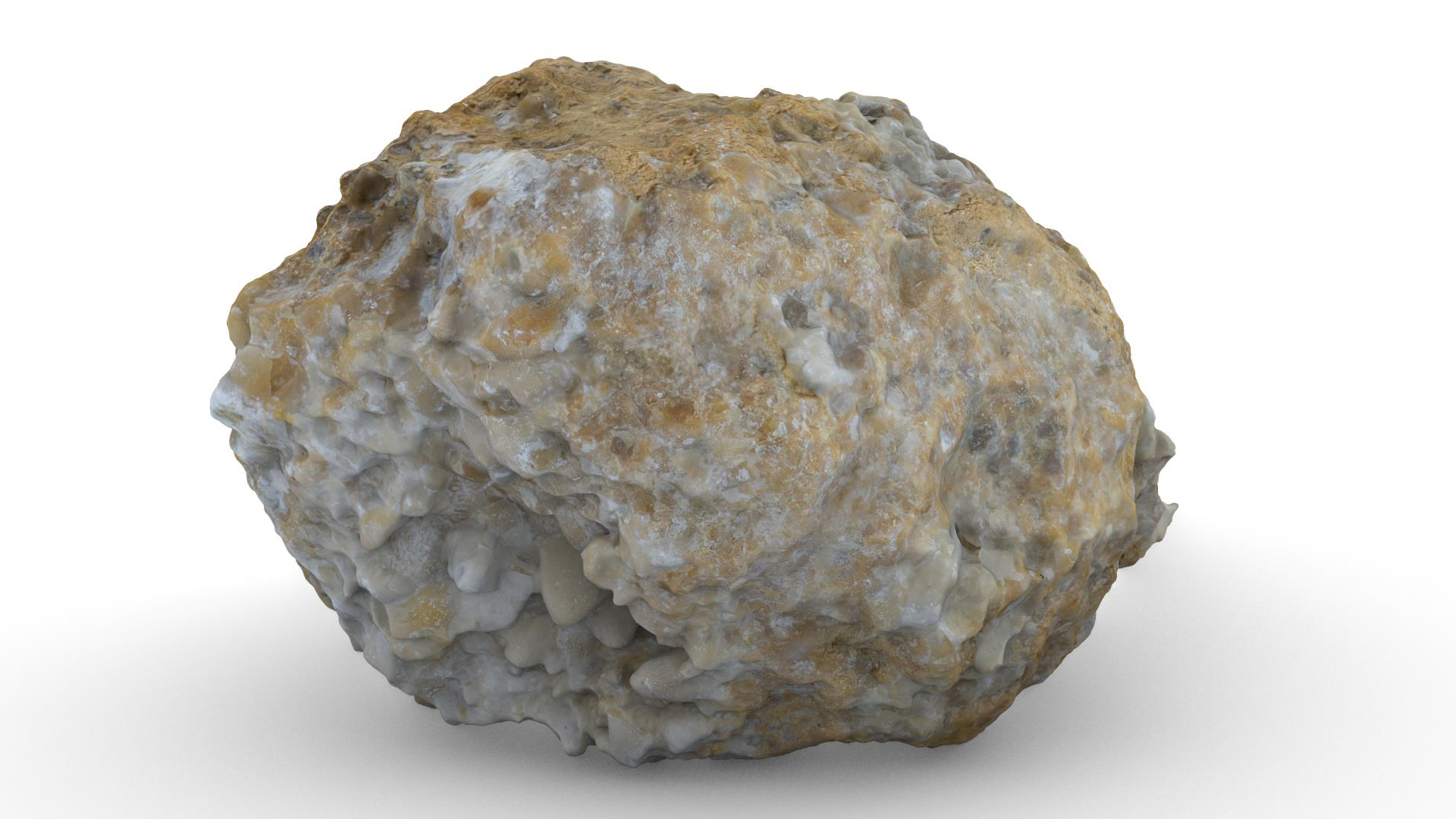 3D Salt Rock - TurboSquid 2148165