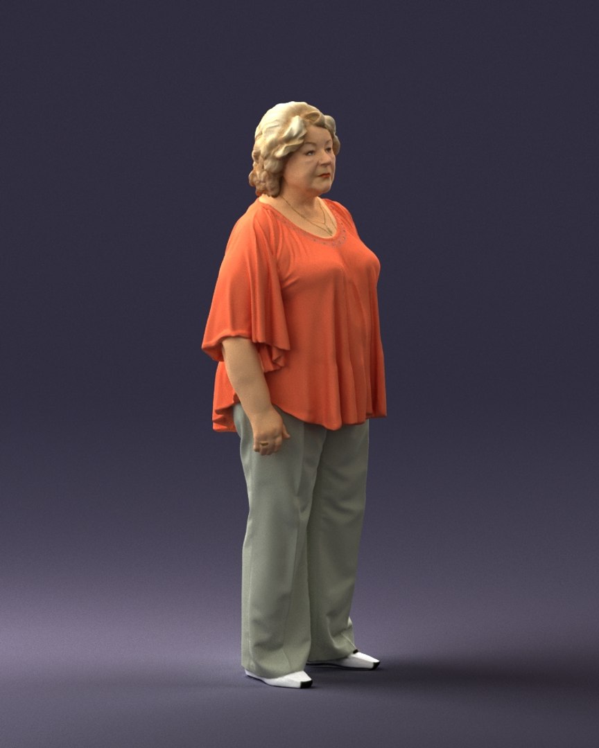 3D Scanned Human Interiors Model - TurboSquid 1580518