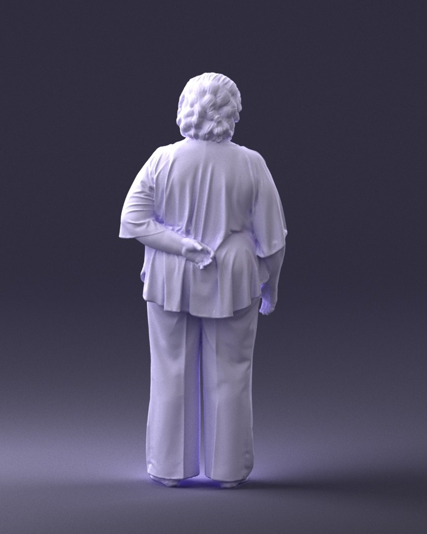 3D Scanned Human Interiors Model - TurboSquid 1580518