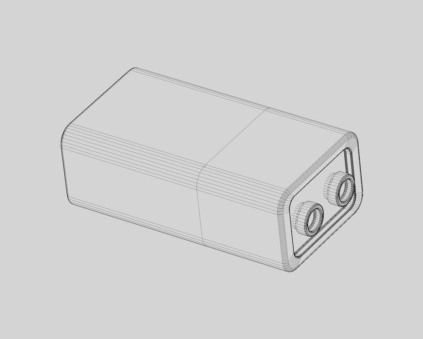 3D Battery - TurboSquid 2124961