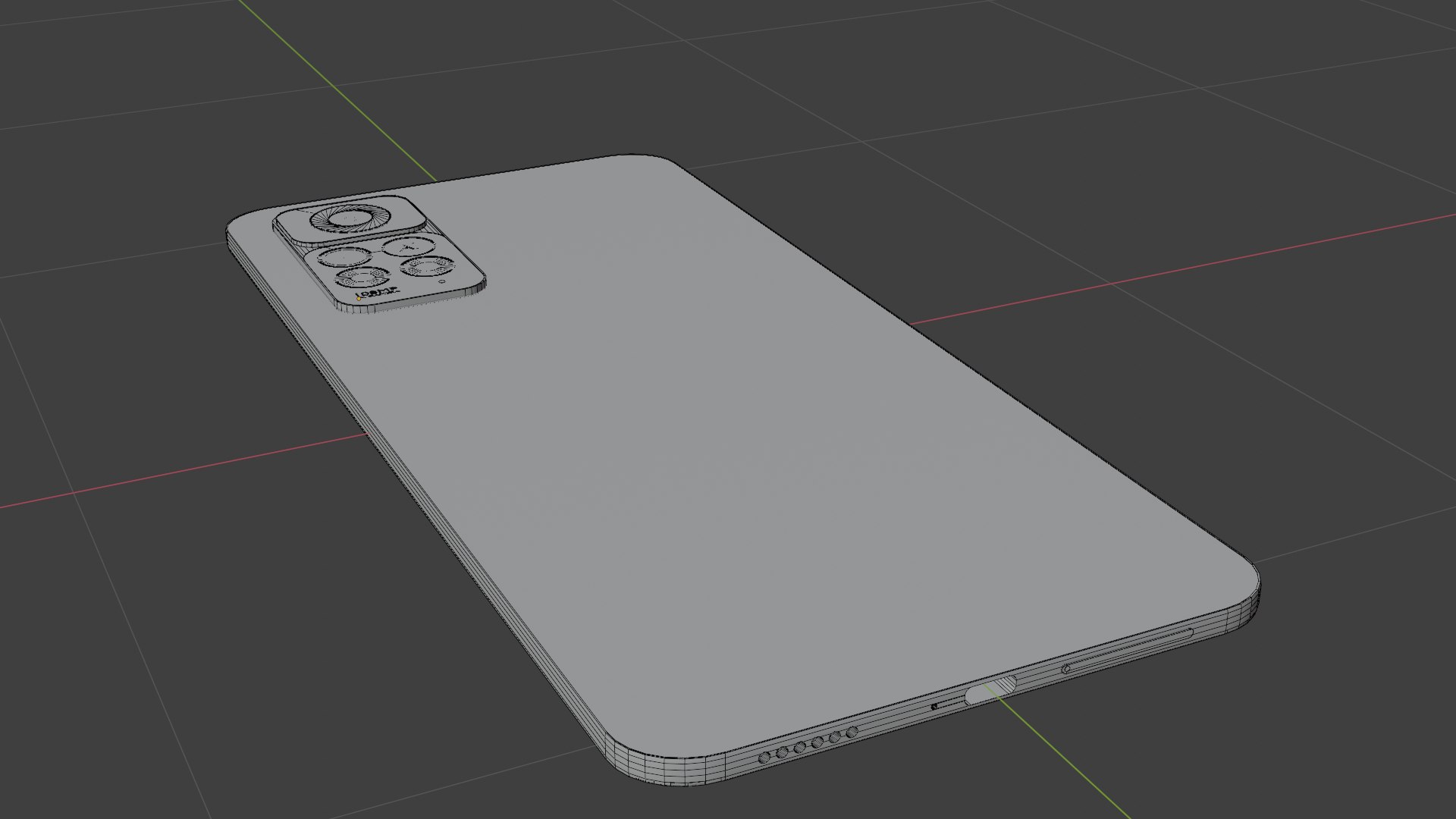 3D Phone - TurboSquid 2037413