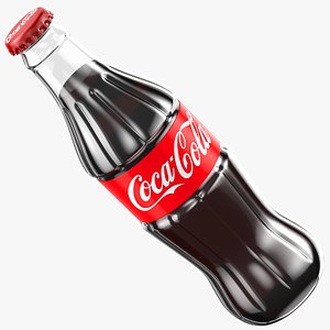 3D powerade bottle - TurboSquid 1629344