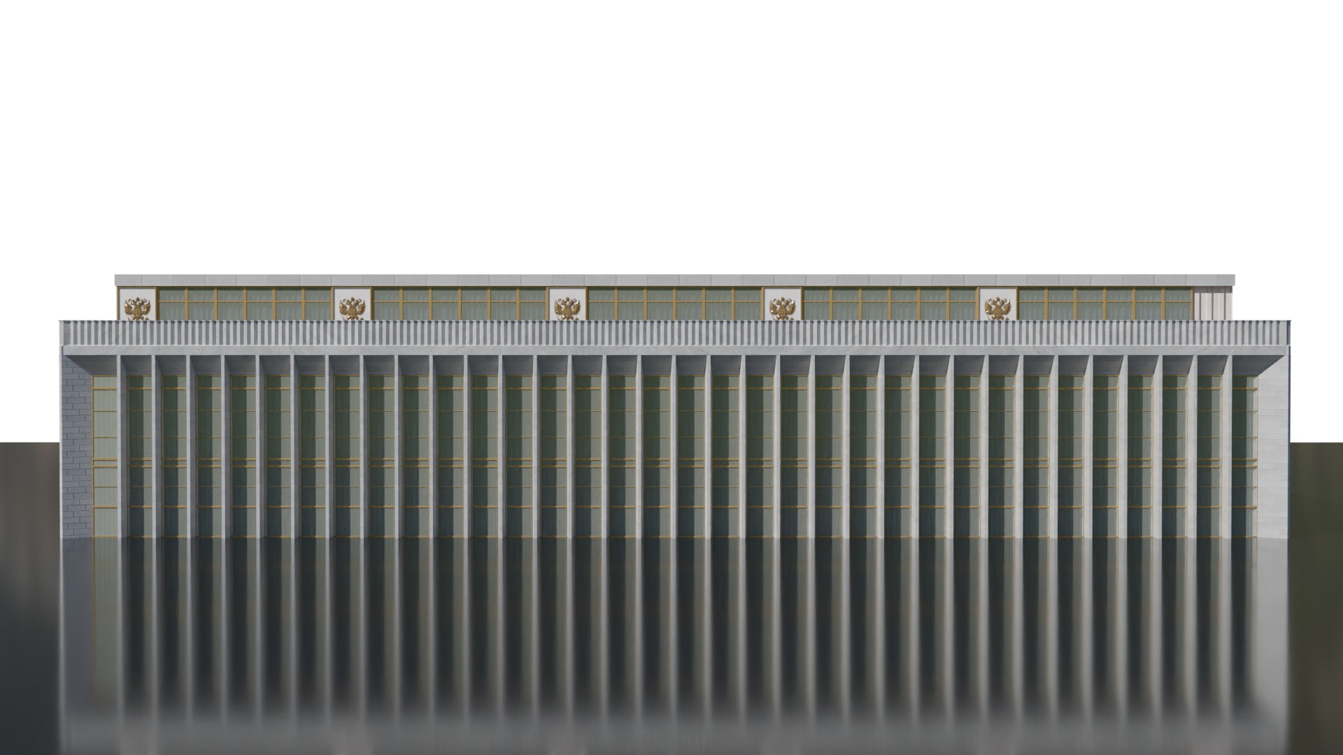 State Kremlin Palace 3D - TurboSquid 2103899