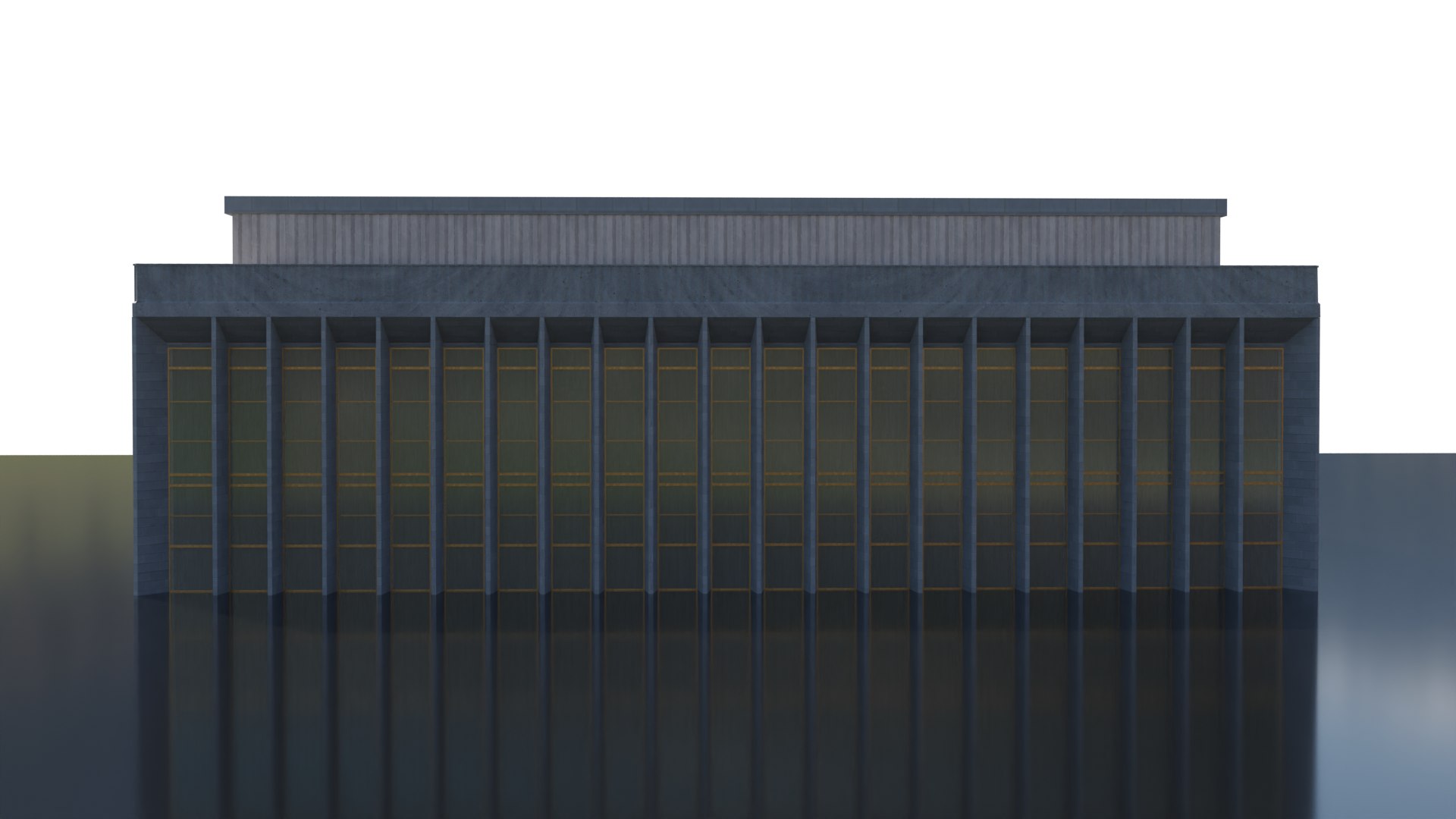 State Kremlin Palace 3D - TurboSquid 2103899