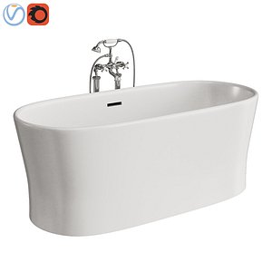 3D bathroom devon regina - TurboSquid 1338180