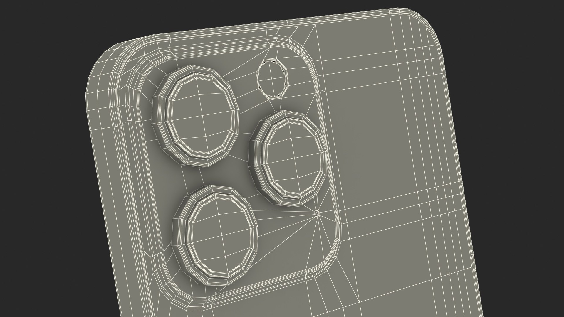 3D Model Apple IPhone 14 Pro Max Gold - TurboSquid 1981839