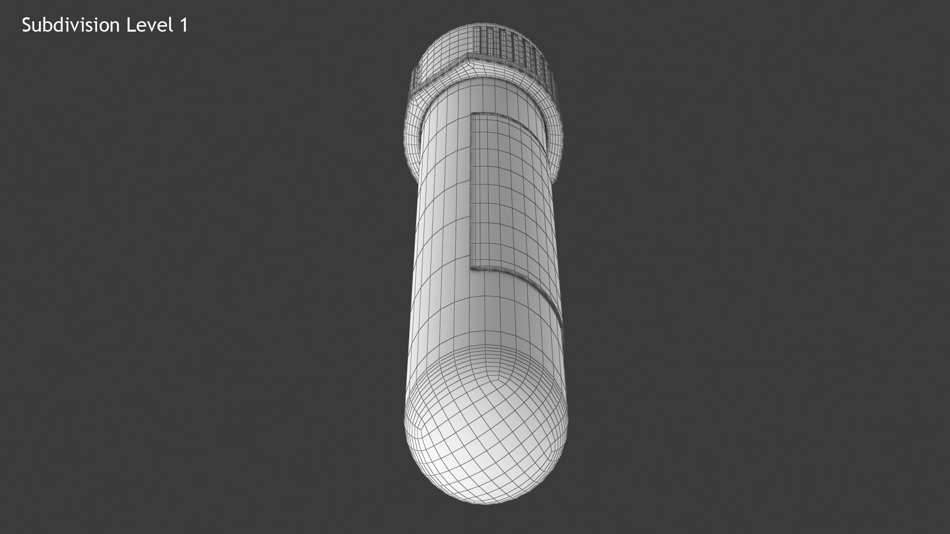 Test Tube 3D Model - TurboSquid 1528183