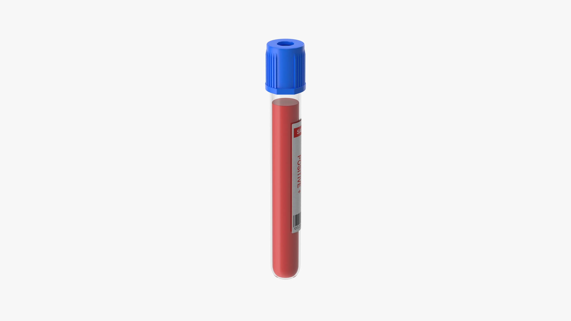 Test Tube 3D Model - TurboSquid 1528183