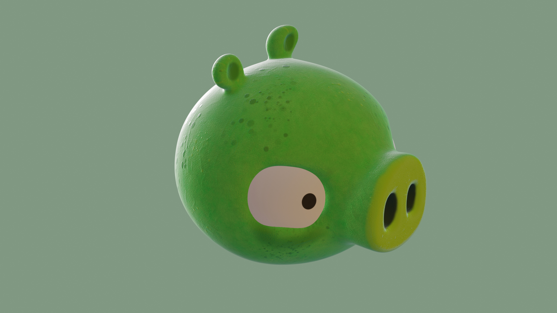 Bad Pig 3D 모델 - TurboSquid 2056192