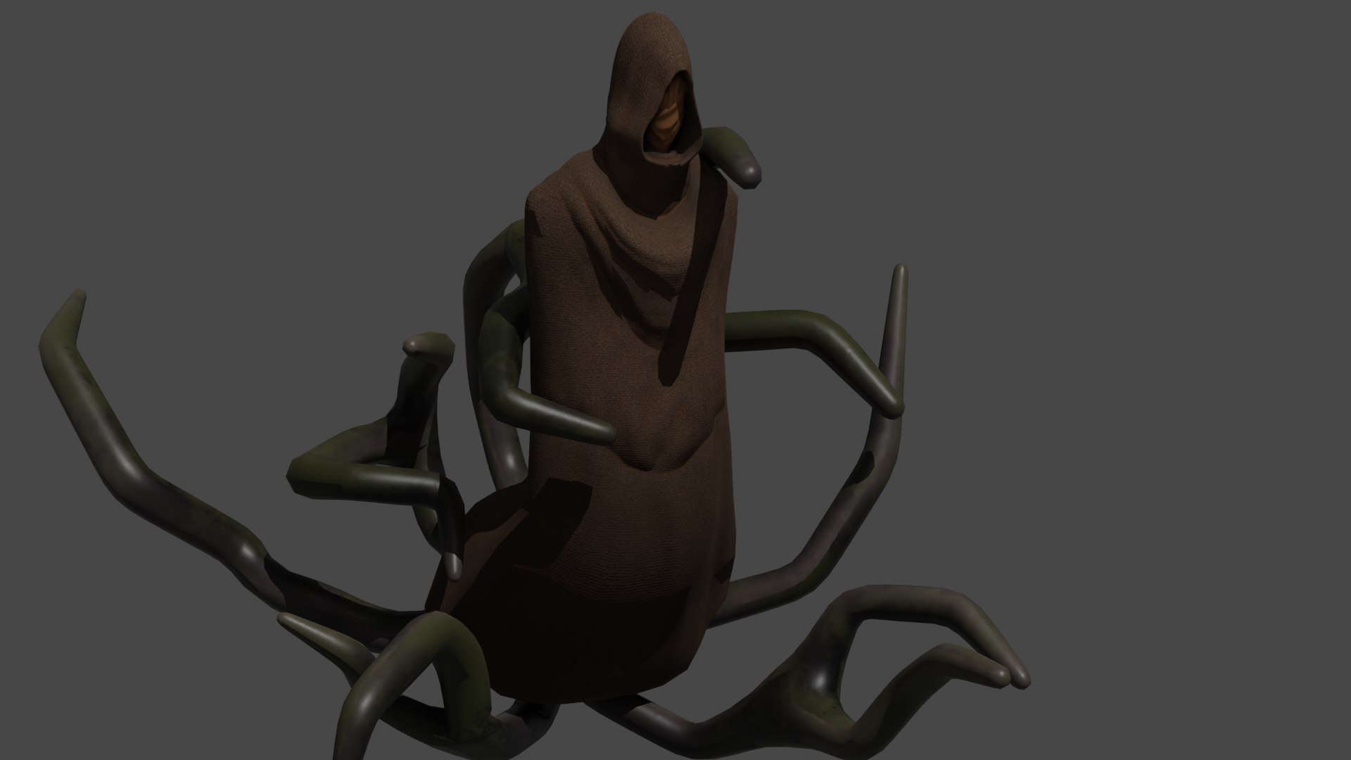Spectre Dune 3D Model - TurboSquid 1762898