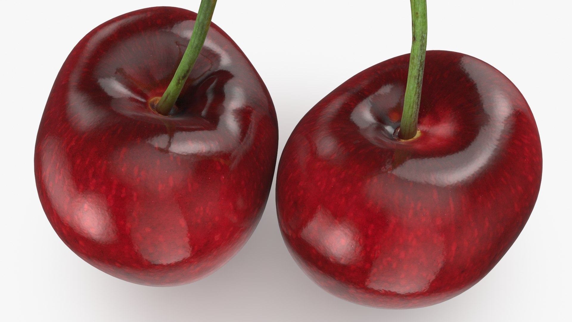 3D Cherry 02 - TurboSquid 2201852