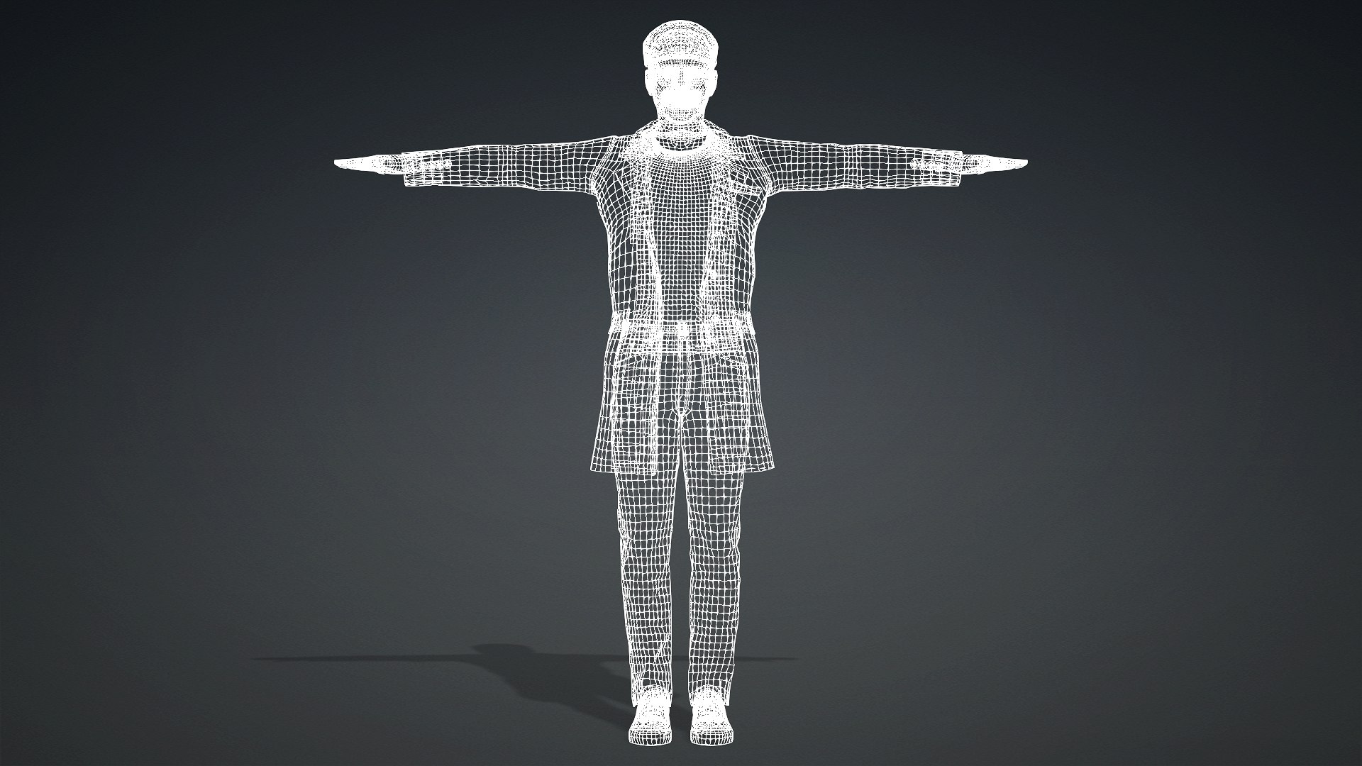 Free 3D Realistic Man 3D Model - TurboSquid 2156829