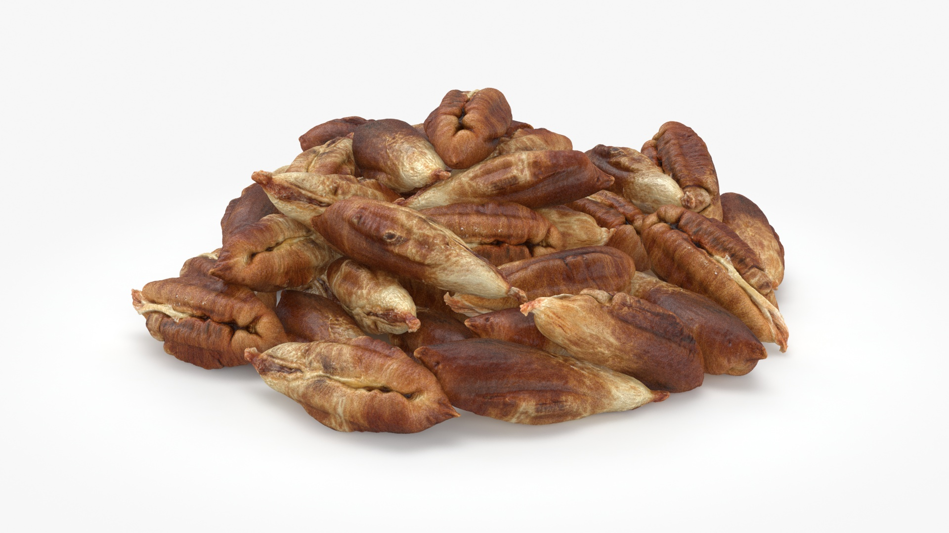 3D Date Palm Seeds - TurboSquid 2143521