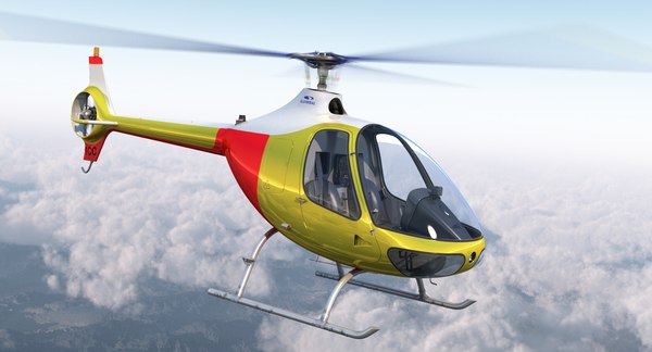 max light helicopter generic