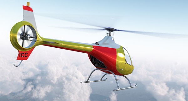 max light helicopter generic