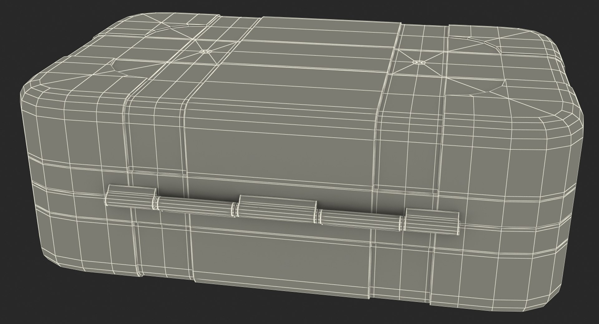 3D Model Closed Toy Tools Box - TurboSquid 1356766