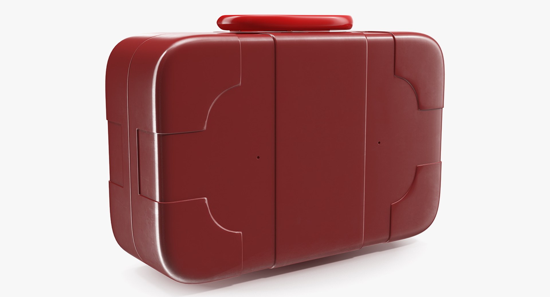 3D Model Closed Toy Tools Box - TurboSquid 1356766