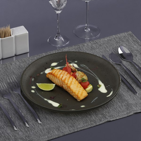 3D Fish Food - TurboSquid 1817740