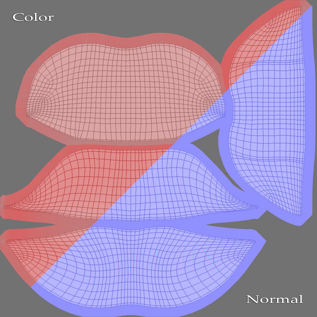 Art Furniture 3d 3ds