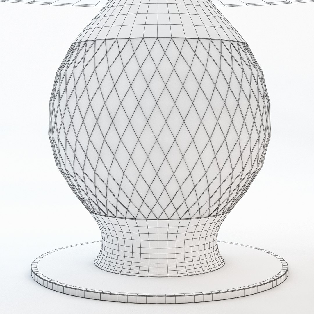 3d Club Dining Table