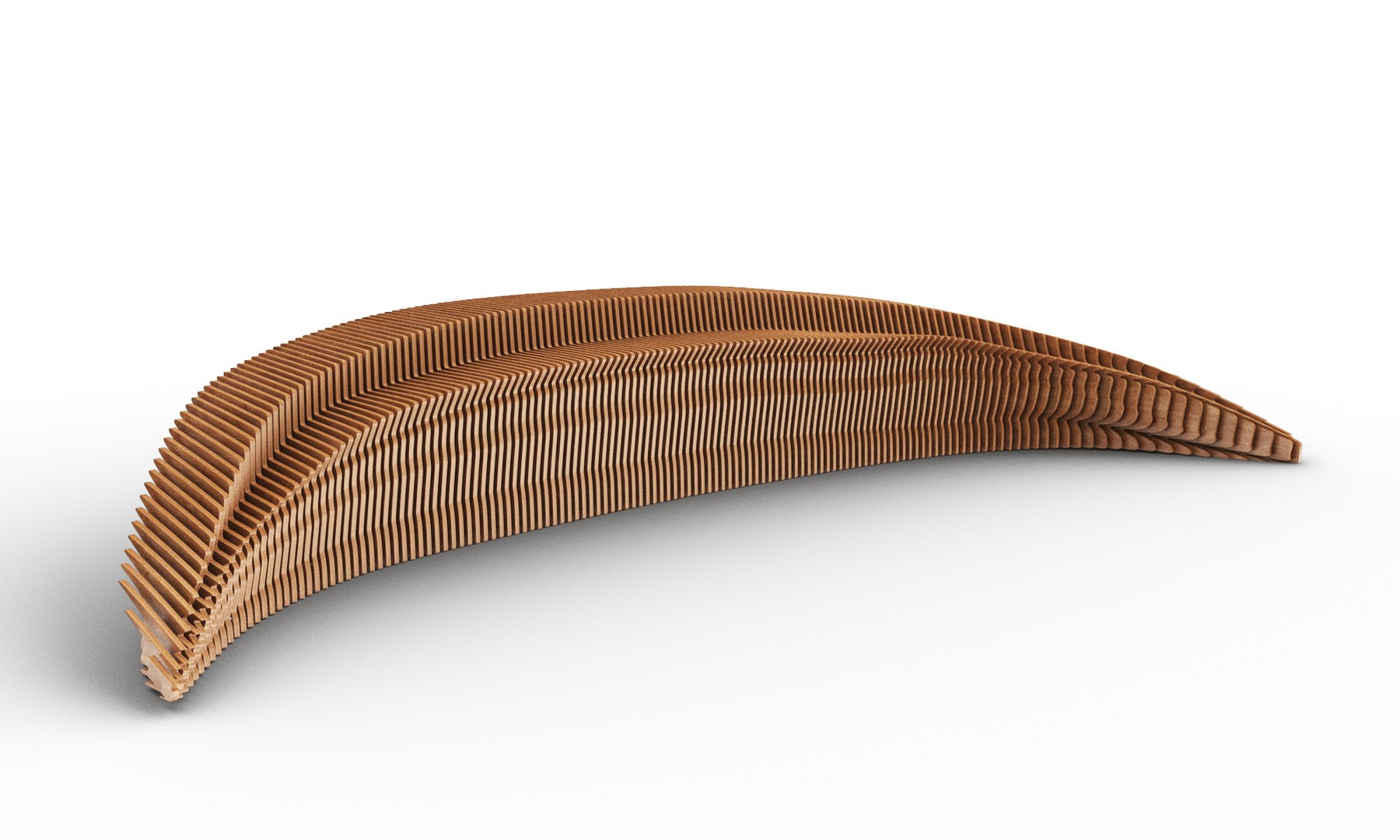 Parametric Large Table 3D Model - TurboSquid 1507703