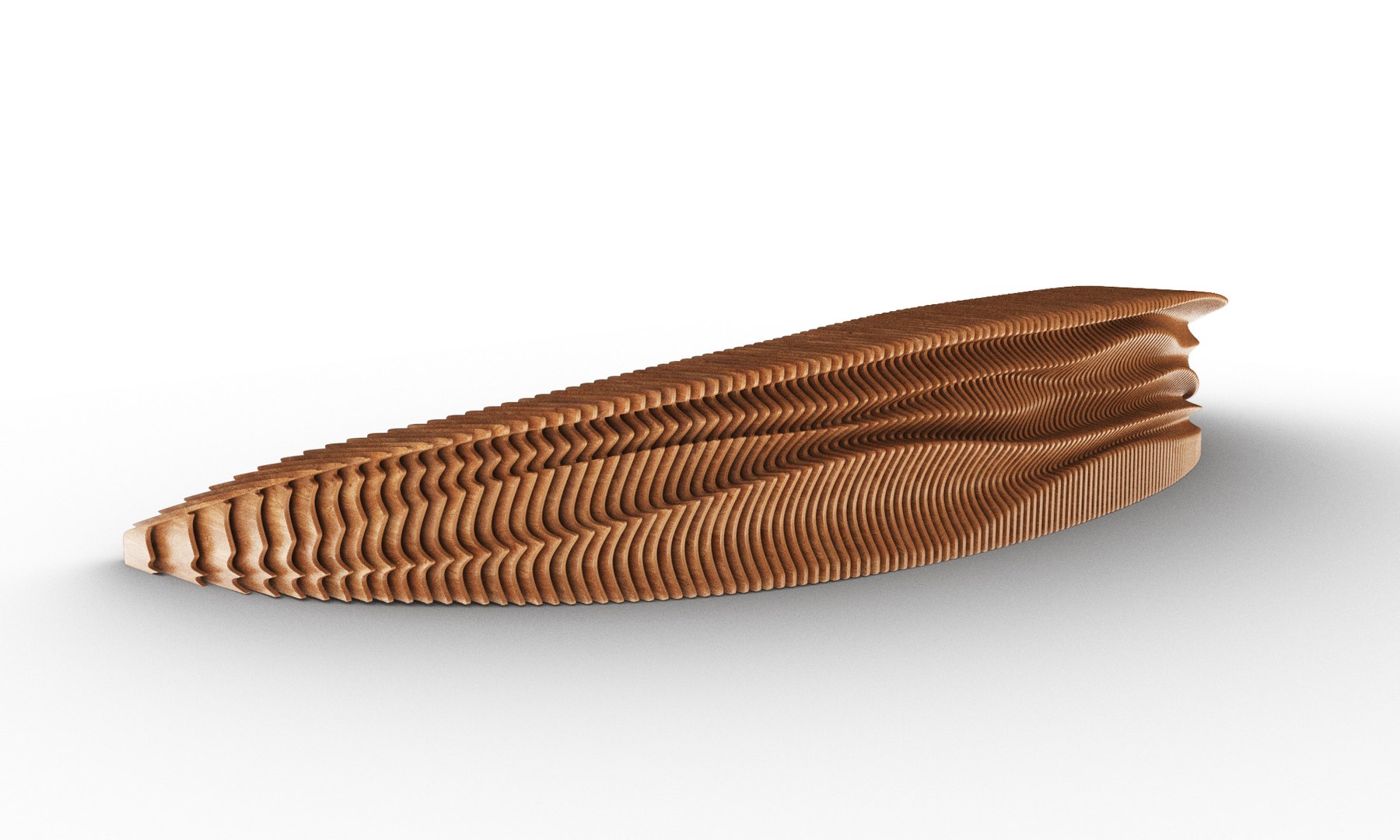 Parametric Large Table 3D Model - TurboSquid 1507703